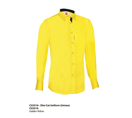 Slim Cut Uniform (CU2516) - Doorgifts